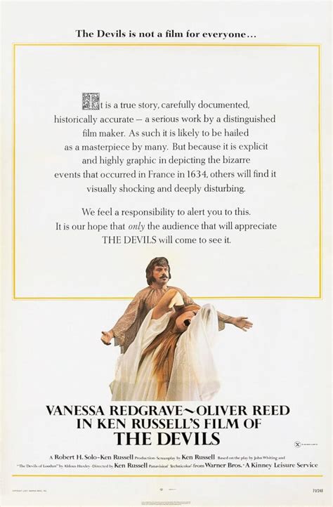 The Devils 1971 The Definitives Deep Focus Review