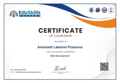 amirisetti lakshmi prasanna on linkedin webdevelopment eduskills