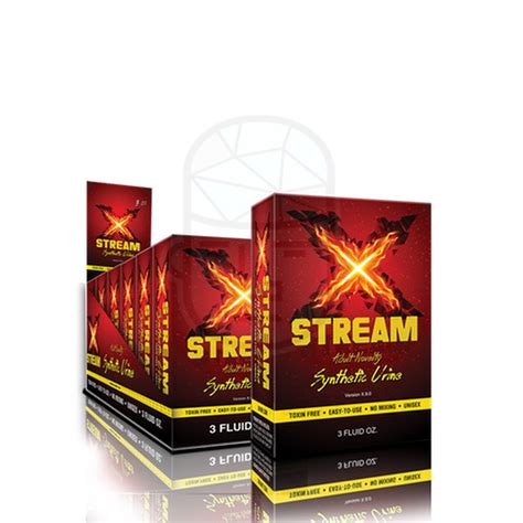 Xstream Fetish Urine 3oz 6ct Gazaly Trading