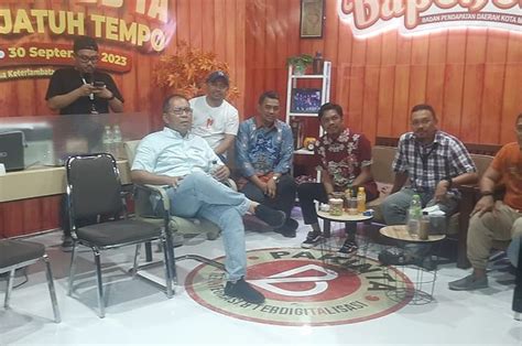 Bapenda Makassar Raih Rp150 Juta Selama 2 Hari Buka Layanan Di F8 2023