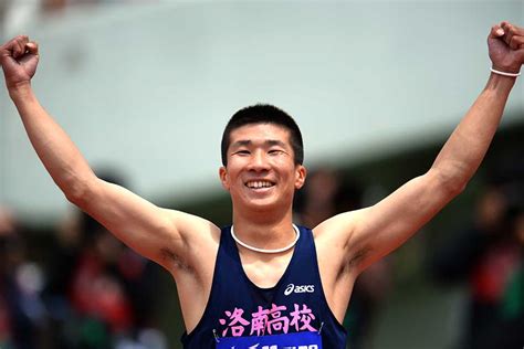 陸上の桐生祥秀が織田記念で記録更新！？小学・高校・血液型は？