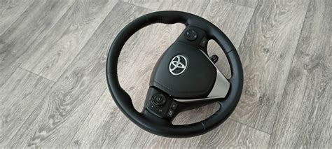 Руль Тойота Рав 4 — DRIVE2