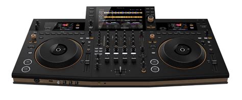 Pioneer Dj Releases The Opus Quad Professional All In One Dj System Sfm