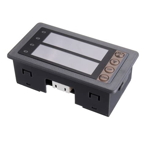 Jual Hott 036 Inch Programmable Plc Controller Parameter Display