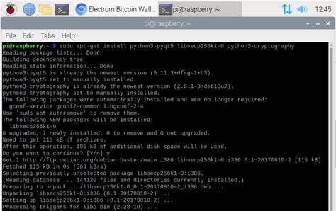 Using Your Raspberry Pi As A Hardware Cryptocurrency Wallet