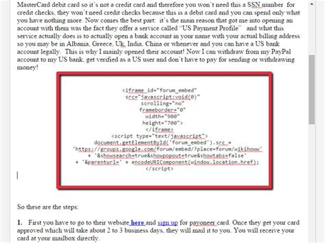 How To Create A Mailing List For Blogger 5 Steps With Pictures