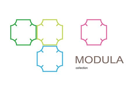 Modula On Behance