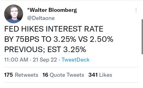 Feds Raise Rates 75 Bps Rrebubble
