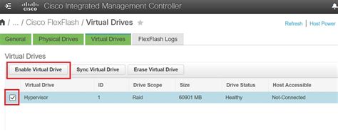 Troubleshoot Unpartitioned SD Cards In CIMC With Flexflash Controller FX S Cisco