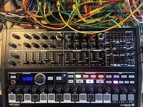 Arturia Minibrute 2s Review Integraudio
