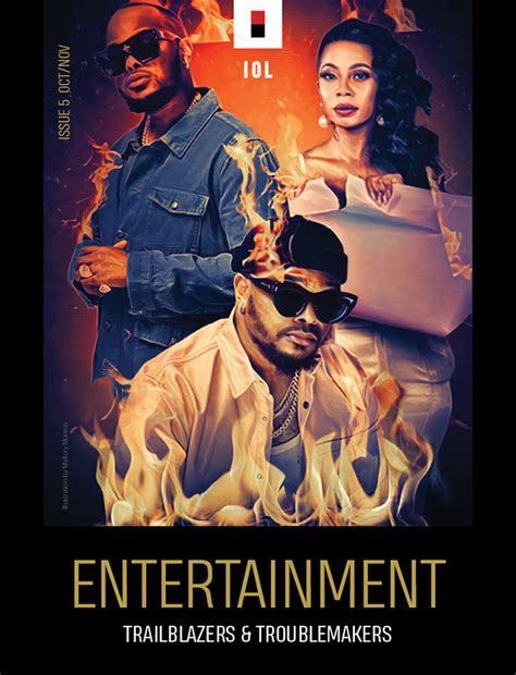 Iol Entertainment Magazine Issue 5 Brandstories
