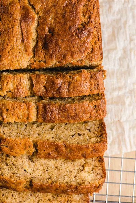 Sister Wives Banana Bread Recipe Easy And Delicious Homemade Delight