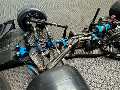 New Exotek F Ultra Race Package R C Tech Forums