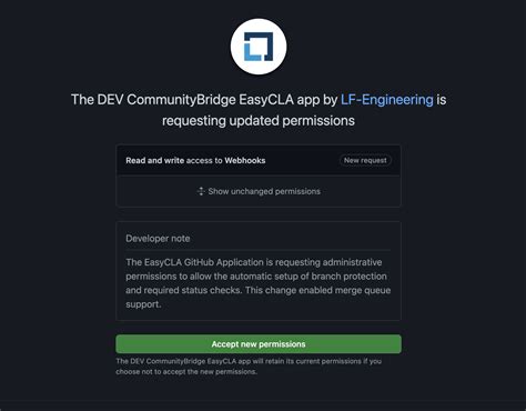 Add Merge Queue Github Actions To Easycla · Issue 3846 · Communitybridgeeasycla · Github