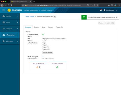 Install Foreman On Ubuntu Server Devops Compass Guided It Solutions