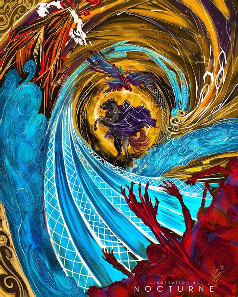 Artstation Rift Lore