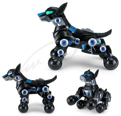 Интерактивный робот пес Rastar DOGO (77960), цена — Prom.ua (ID#1505081571)