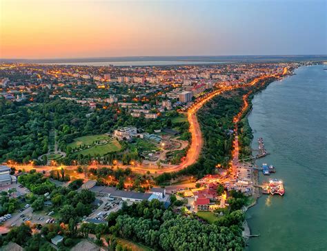 Orașul Galați O perspectivă locală autentică Orient Hotel