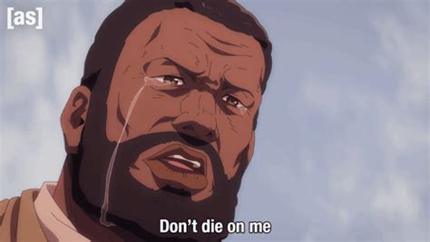 Dont Die On Me Mike Moriss  Dont Die On Me Mike Moriss Ninja