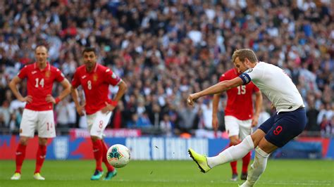 England 4 0 Bulgaria Harry Kane Hat Trick Maintains Perfect Start