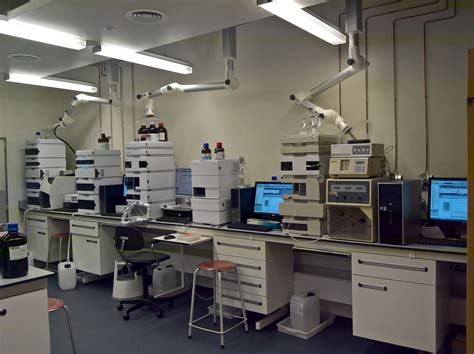 Chromatographic Systems Hplc And Gc Ms Wur