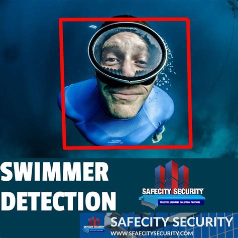 Swimmer Detection Security Solutions Security Technology Dubai