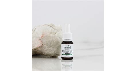 Отдушка Зелений чай з мятою 10 г