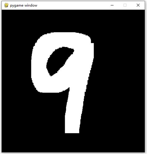 【a71】基于python tensorflow keras cnn模型实时对手写数字进行分类 字符识别 索炜达电子