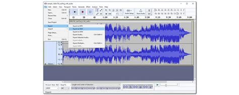 Beginner S Guide How To Convert MP4 To WAV With Audacity 2024