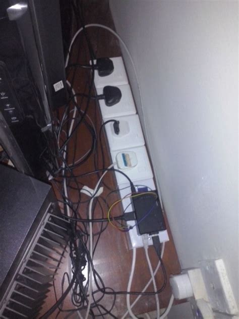 Power To Your Living Room Via Raspberry Pi