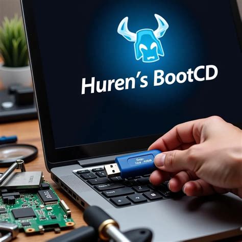 Cài Hiren Boot Bằng Usb Cứu Tinh Cho Mọi Chiếc Pc Playzone Hà Nội