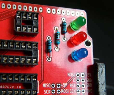 Arduino Instructables