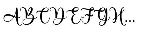 love bird script regular font script decorative what font is