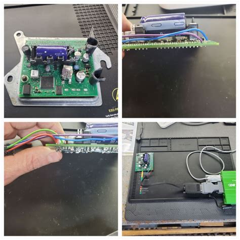 Kent E Boots Actar On Linkedin Acm Bosch Cdr Circuitboard D2m