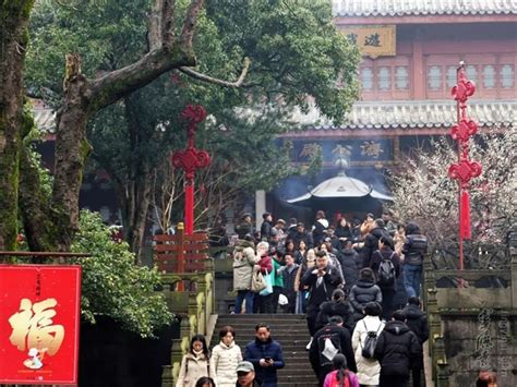 杭州灵隐寺