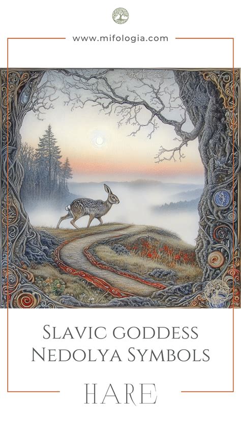 The Hare As An Omen Of Misfortune In Slavic Mythology Hare Mythology