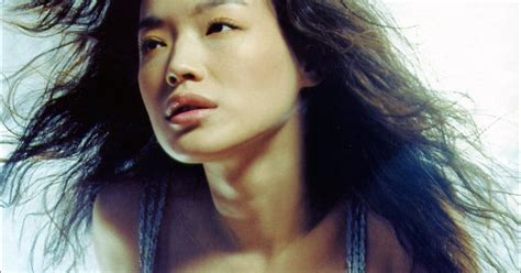Chinese Sexy Girl Shu Qi China Girl