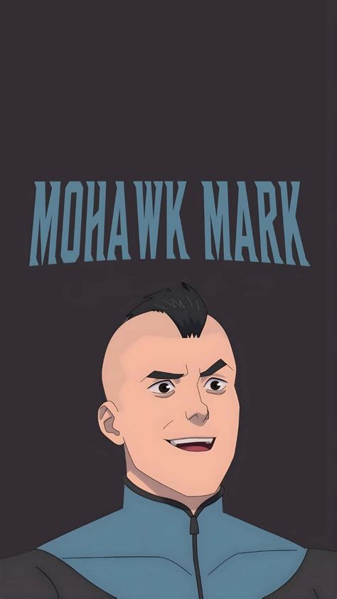 100 Mohawk Mark Wallpapers