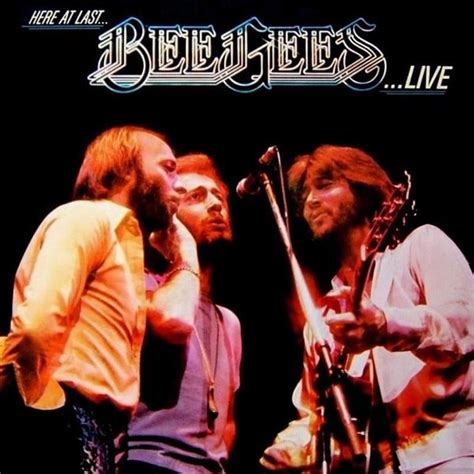 Bee Gees Here At Last Bee Gees Live Lyrics And Tracklist Genius