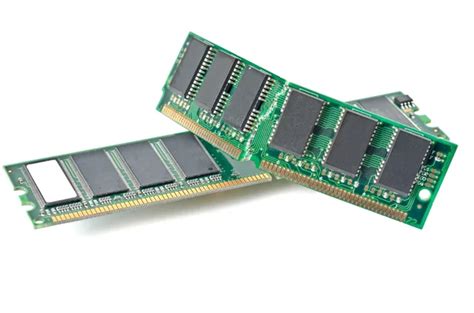 Computer Memory Card Stock Photo By Garsya