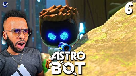 Nathan Drake Takes On Serpent Starway Astro Bot Playthrough Pt 6
