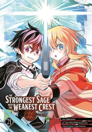 The Strongest Sage With The Weakest Crest 21 Penguin Random House