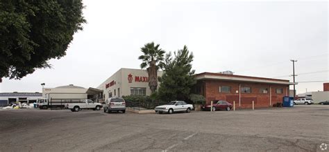 S Garfield Ave Commerce CA Industrial For Sale LoopNet