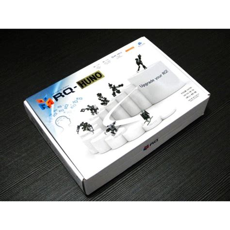 Robobuilder Rq Huno Robotic Dof Humanoid Kit Assembled