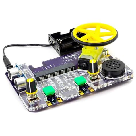 Kitronik Ltd Diy Digikey