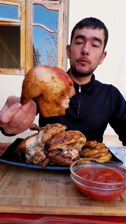 супер сочная и вкусная курица в соевом соусе Youtube