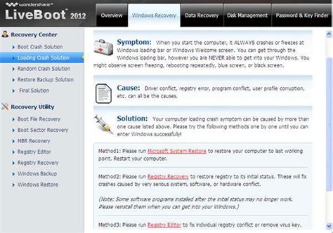How To Do System Restore Vista On Startup Marcus Reid