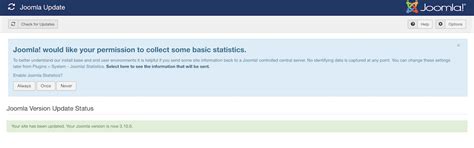How To Update Your Site To Joomla 4 Detailed Guideline Joomshaper