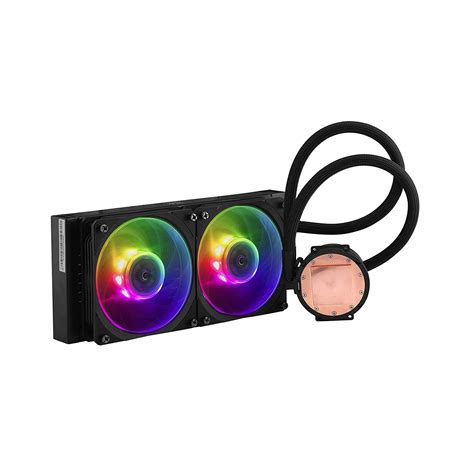 Tecware Mirage 360 Black Argb Aio Cooler