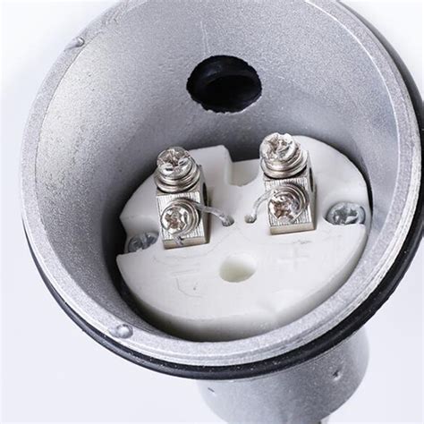 Sonda De Acero Inoxidable Termopar Tipo K Sensor D Grandado